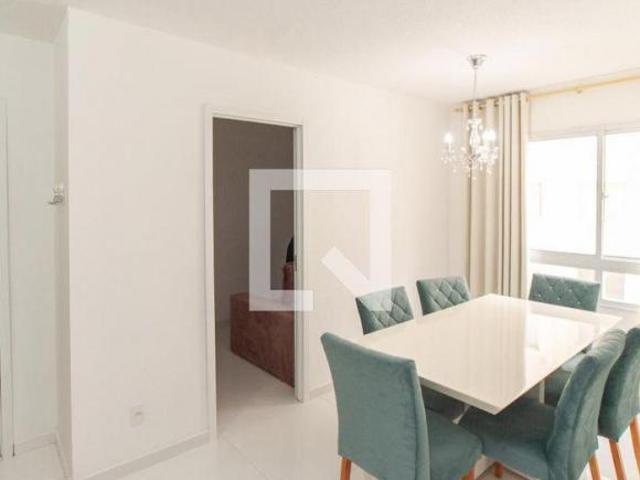 Apartamento à Venda Vila Sabrina, 2 Quartos, 41 m2