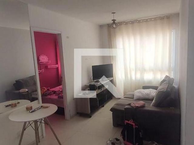 Apartamento à Venda Vila Sabrina, 2 Quartos, 41 m2