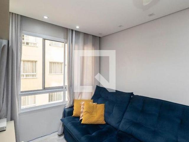 Apartamento à Venda Vila Sabrina, 2 Quartos, 42 m2