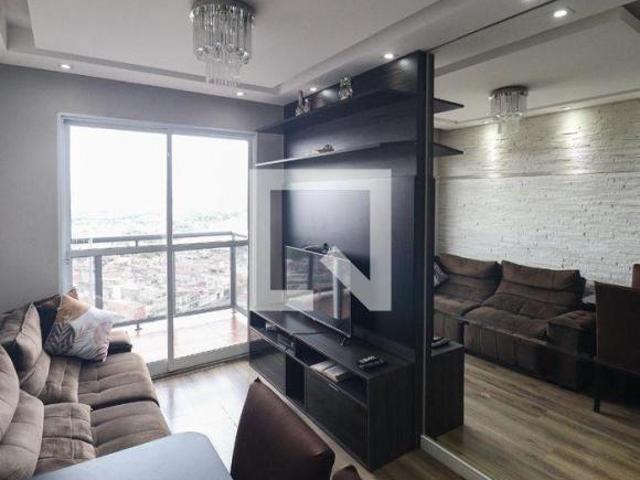 Apartamento à Venda Vila Sabrina, 2 Quartos, 47 m2