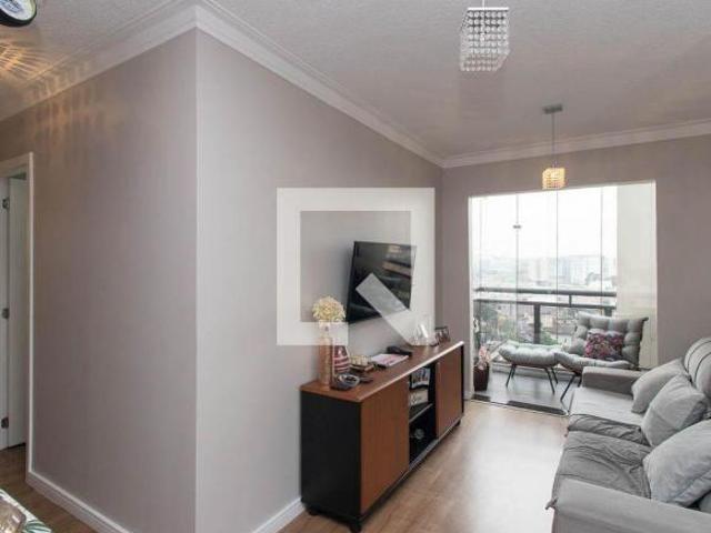 Apartamento à Venda Vila Sabrina, 2 Quartos, 47 m2