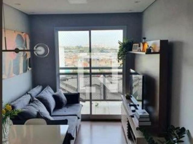 Apartamento à Venda Vila Sabrina, 2 Quartos, 47 m2