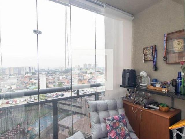 Apartamento à Venda Vila Sabrina, 2 Quartos, 47 m2
