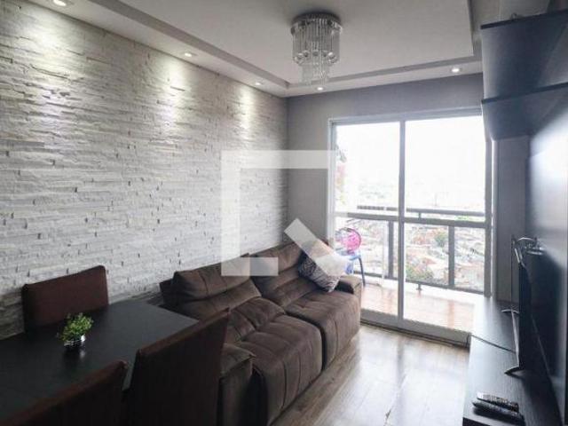 Apartamento à Venda Vila Sabrina, 2 Quartos, 47 m² São Paulo