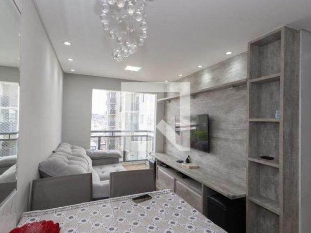 Apartamento à Venda Vila Sabrina, 2 Quartos, 48 m2