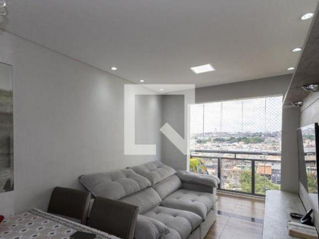 Apartamento à Venda Vila Sabrina, 2 Quartos, 48 m2