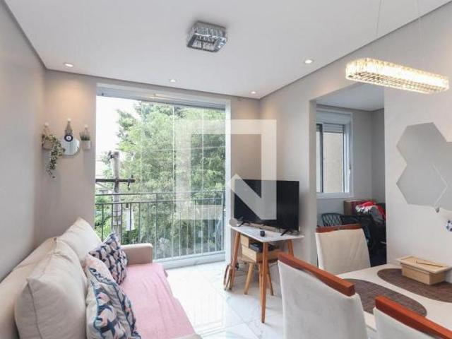 Apartamento à Venda Vila Sabrina, 2 Quartos, 49 m2
