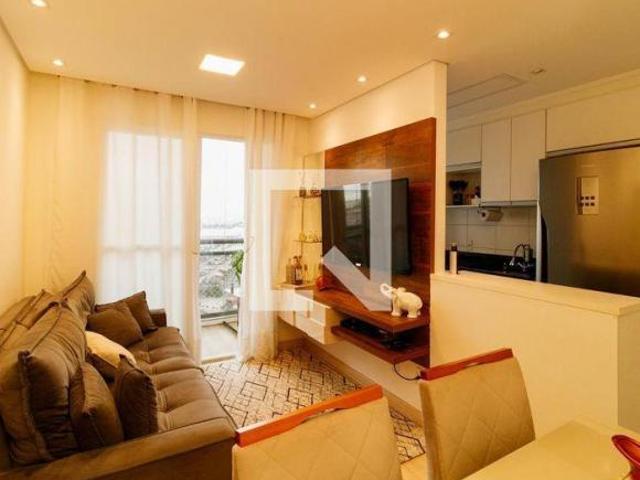 Apartamento à Venda Vila Sabrina, 2 Quartos, 49 m2
