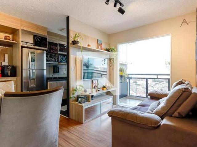 Apartamento à Venda Vila Sabrina, 2 Quartos, 49 m2