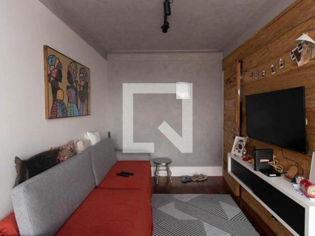 Apartamento à Venda Vila Sabrina, 2 Quartos, 50 m2