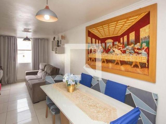 Apartamento à Venda Vila Sabrina, 2 Quartos, 57 m2