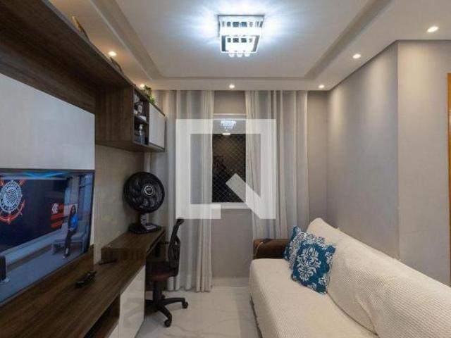 Apartamento à Venda Vila Sabrina, 2 Quartos, 60 m2