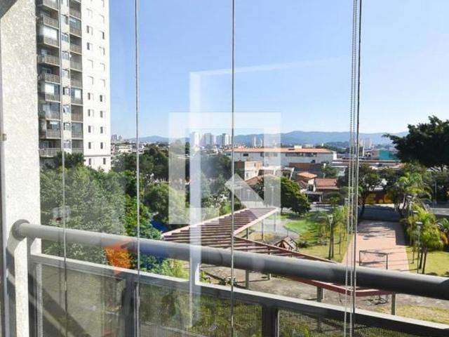 Apartamento à Venda Vila Sabrina, 2 Quartos, 60 m2