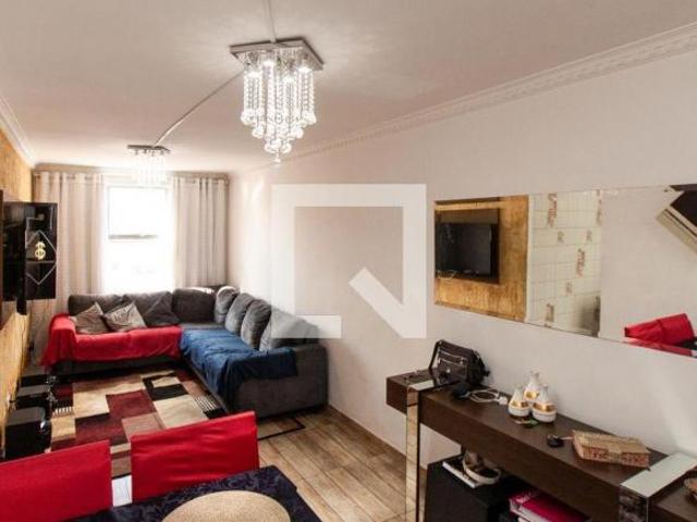 Apartamento à Venda Vila Sabrina, 2 Quartos, 60 m2