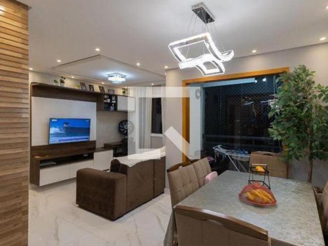 Apartamento à Venda Vila Sabrina, 2 Quartos, 60 m² São Paulo