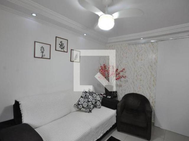 Apartamento à Venda Vila Sabrina, 3 Quartos, 52 m2