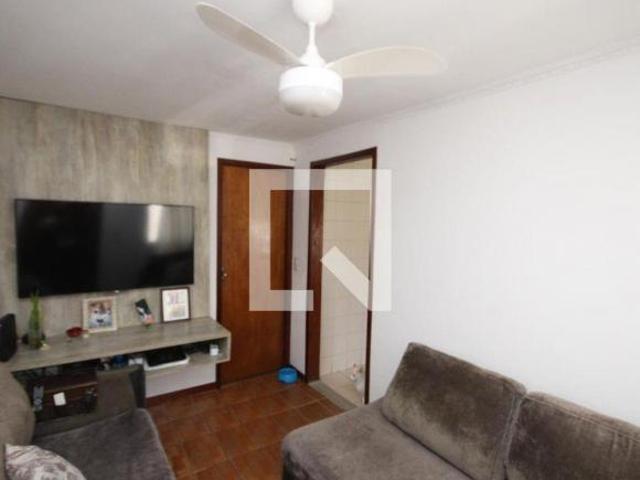Apartamento à Venda Vila Sabrina, 3 Quartos, 52 m2