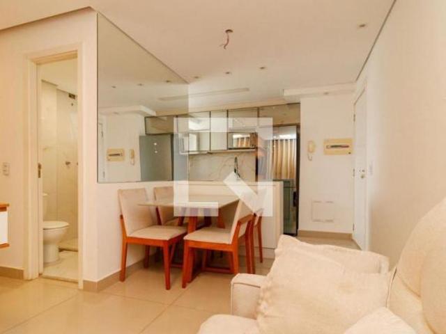 Apartamento à Venda Vila Sabrina, 3 Quartos, 58 m2