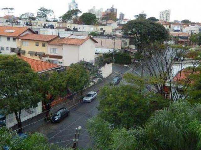 Apartamento à venda, Vila Santo Estéfano, São Paulo, SP