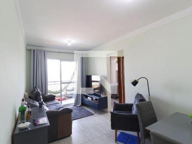 Apartamento à Venda Vila Santos, 2 Quartos, 60 m2