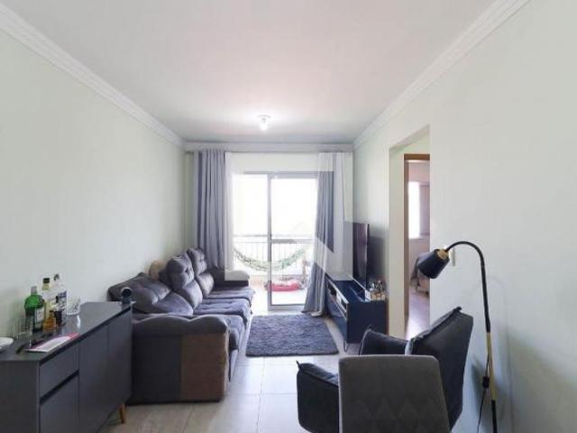 Apartamento à Venda Vila Santos, 2 Quartos, 60 m2