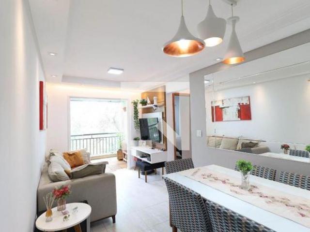 Apartamento à Venda Vila Santos, 2 Quartos, 60 m2