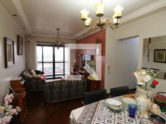 Apartamento à Venda Vila Santa Clara, 3 Quartos, 110 m2