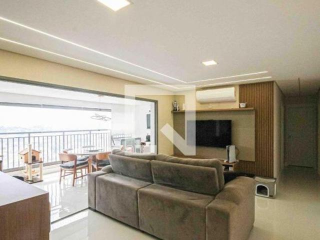 Apartamento à Venda Vila Santa Clara, 3 Quartos, 121 m2