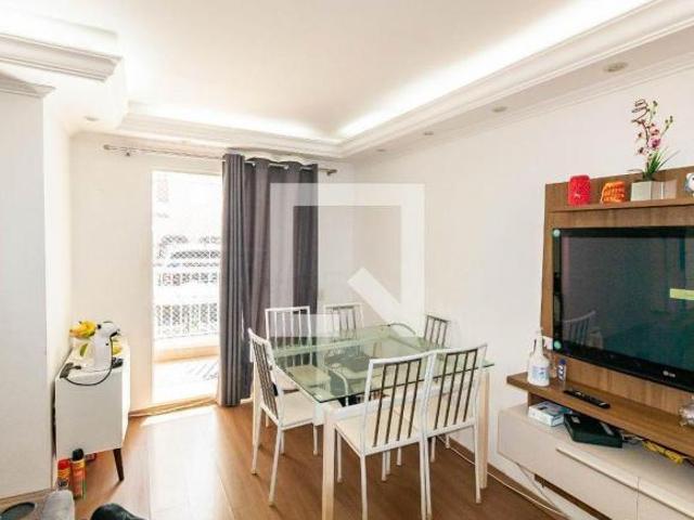 Apartamento à Venda Vila Santa Clara, 3 Quartos, 63 m2