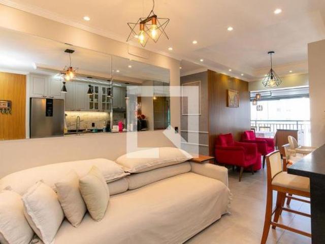 Apartamento à Venda Vila Santa Clara, 3 Quartos, 78 m2
