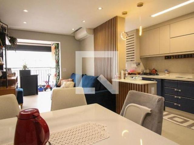 Apartamento à Venda Vila Santa Clara, 3 Quartos, 78 m2