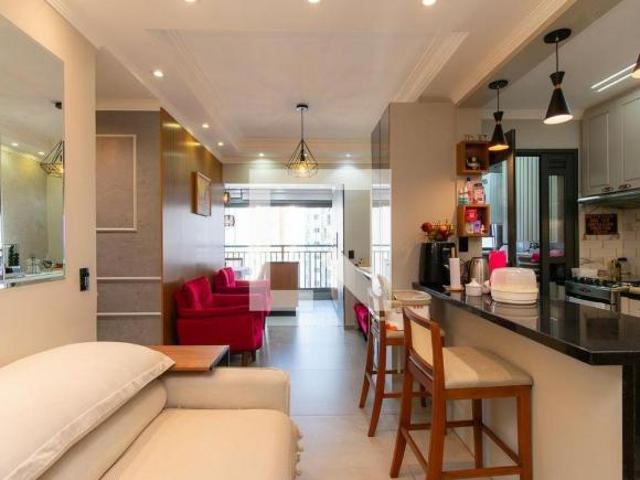 Apartamento à Venda Vila Santa Clara, 3 Quartos, 78 m2