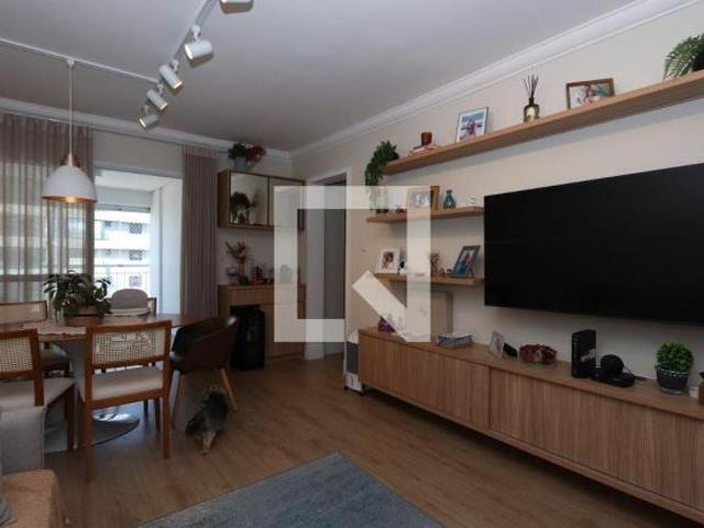 Apartamento à Venda Vila Santa Clara, 3 Quartos, 81 m2
