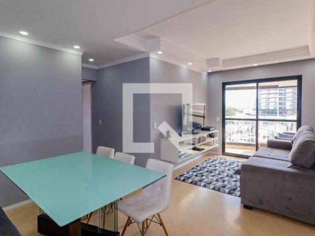 Apartamento à Venda Vila Santa Clara, 3 Quartos, 90 m2