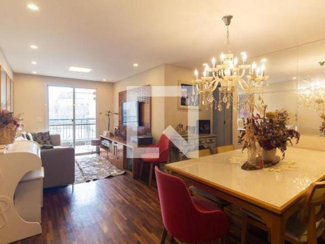 Apartamento à Venda Vila Santa Clara, 3 Quartos, 90 m2
