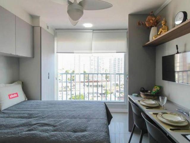Apartamento à Venda Vila Santa Clara, 1 Quarto, 15 m2