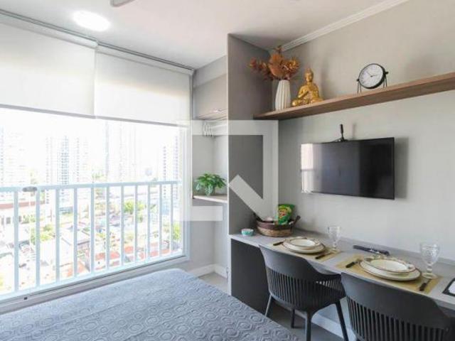 Apartamento à Venda Vila Santa Clara, 1 Quarto, 15 m² São Paulo