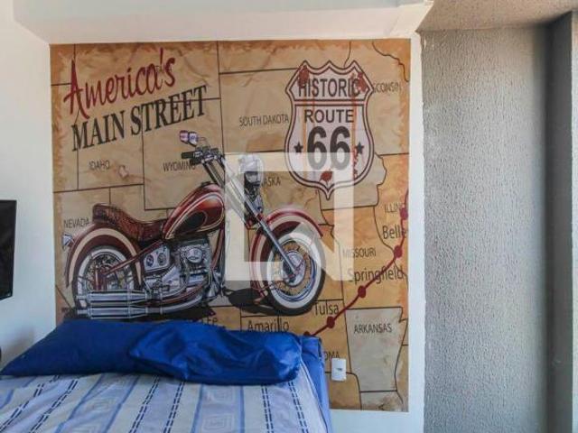 Apartamento à Venda Vila Santa Clara, 1 Quarto, 20 m2