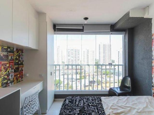 Apartamento à Venda Vila Santa Clara, 1 Quarto, 20 m2