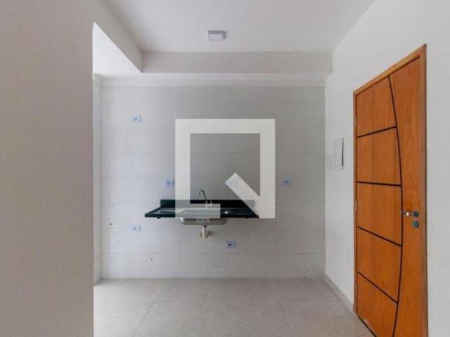 Apartamento à Venda Vila Santa Clara, 1 Quarto, 25 m2
