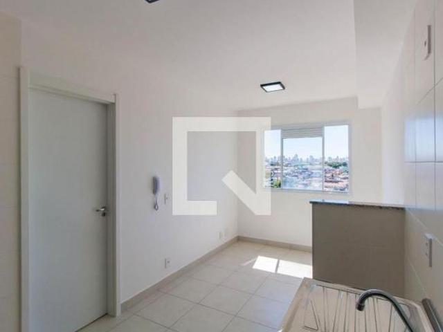 Apartamento à Venda Vila Santa Clara, 1 Quarto, 26 m2