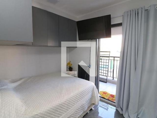 Apartamento à Venda Vila Santa Clara, 1 Quarto, 26 m2