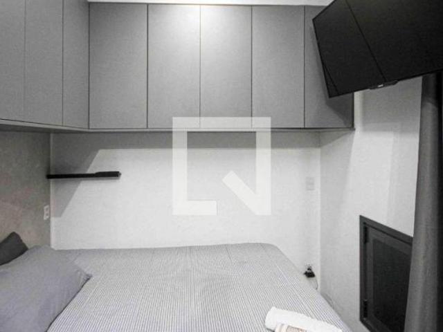 Apartamento à Venda Vila Santa Clara, 1 Quarto, 26 m2