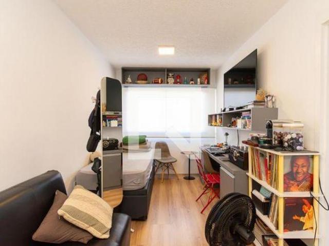 Apartamento à Venda Vila Santa Clara, 1 Quarto, 27 m² São Paulo