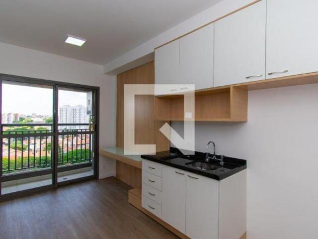 Apartamento à Venda Vila Santa Clara, 1 Quarto, 28 m2