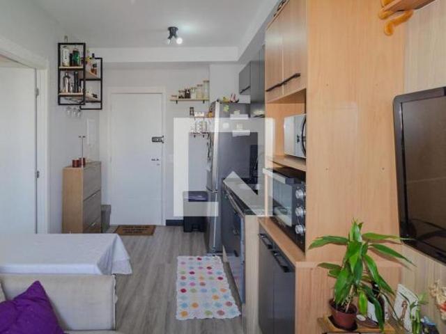 Apartamento à Venda Vila Santa Clara, 1 Quarto, 28 m2