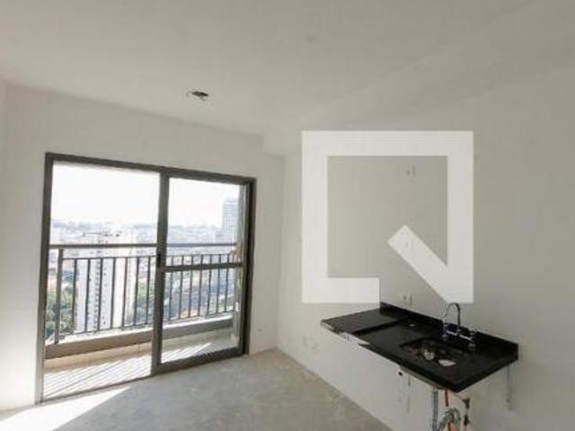 Apartamento à Venda Vila Santa Clara, 1 Quarto, 28 m2