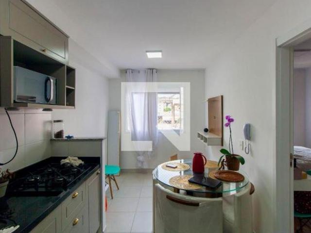 Apartamento à Venda Vila Santa Clara, 1 Quarto, 28 m2