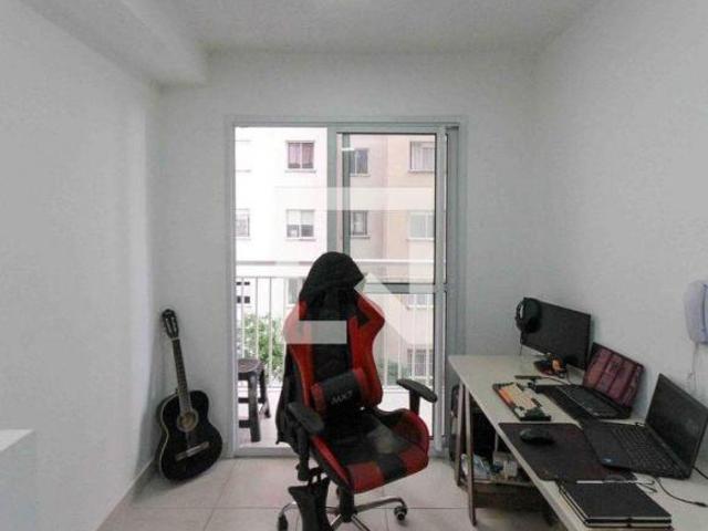 Apartamento à Venda Vila Santa Clara, 1 Quarto, 28 m2