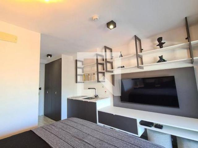 Apartamento à Venda Vila Santa Clara, 1 Quarto, 28 m2